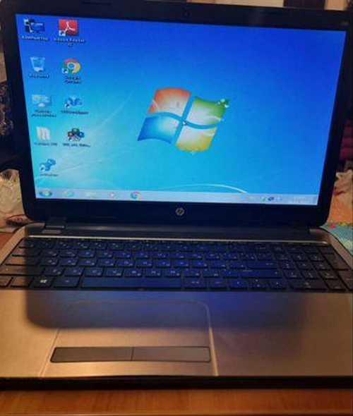 Ноутбук Hp 250 g3