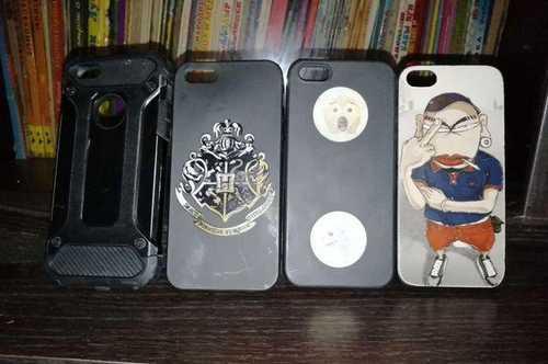 Чехлы iPhone 5s 5se