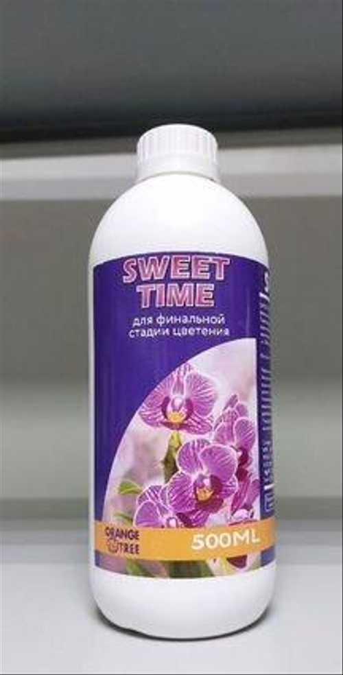 Удобрение для финальной стадии цветения Sweet Time