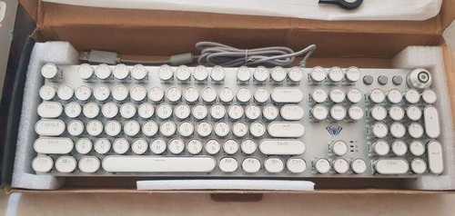 Игровая клавиатура aula