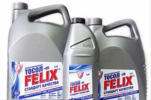 Тосол fеlix -45 (10кг) Тосол-Синтез (г.Дзержинск)
