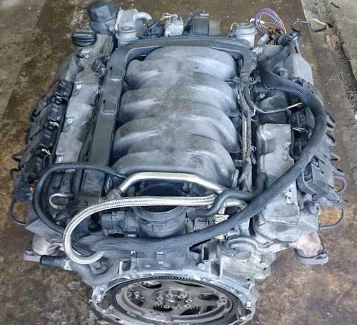 М 113 двигатель