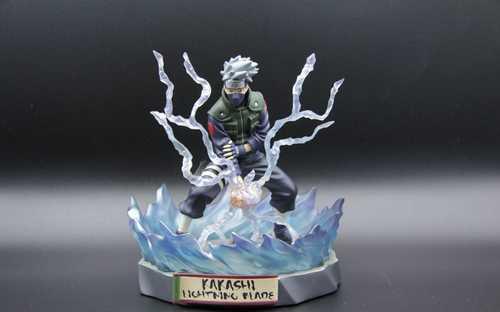 Аниме фигурка Наруто Какаши Naruto Kakashi