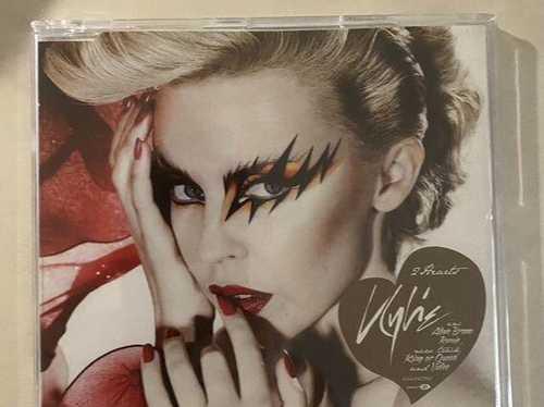 Kylie Minogue - 2 Hearts CD Single