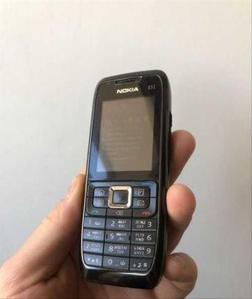 Nokia e51