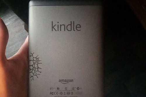 Электронная книга Kindle d01200 + orsio и wexler