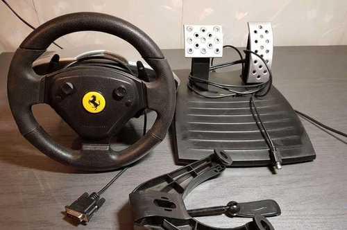 Игровой руль thrustmaster 360 modena