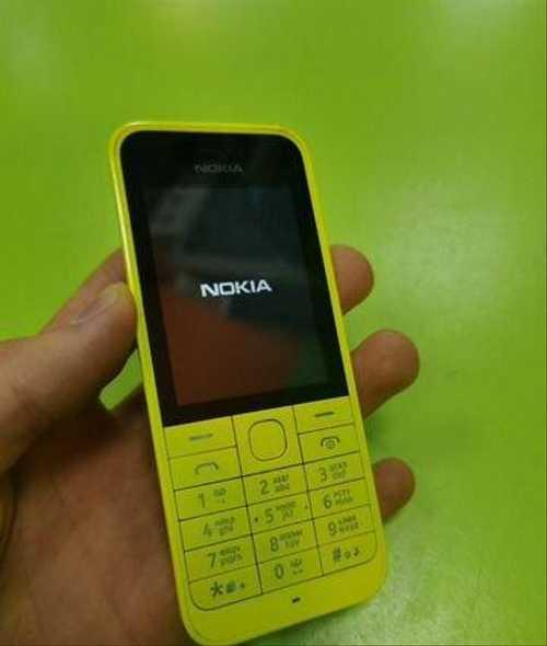 Телефон Nokia 220