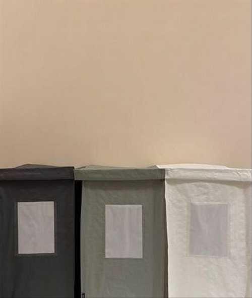 Комплект мешков для сортировки мусора IKEA