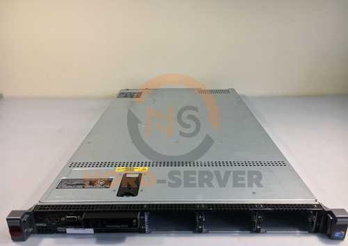 Сервер Dell R610 2xX5660/64G/6xSFF/SAS6i/2x717W