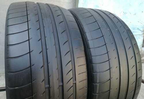 Dunlop 275 40 r20. Фото летних шин Dunlop Sport St-30 4шт.