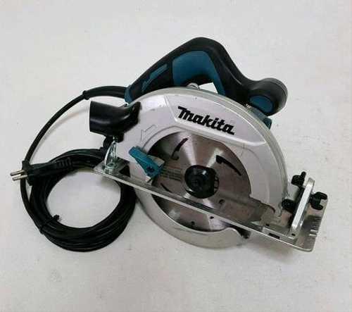 Дисковая пила Makita HS7601