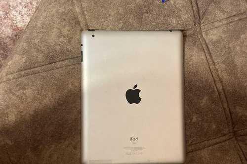 iPad a1395 (на запчасти, icloud)