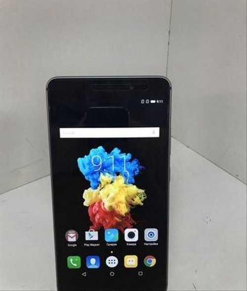 Планшет с SIM-картой Lenovo Phab Plus PB1-770M