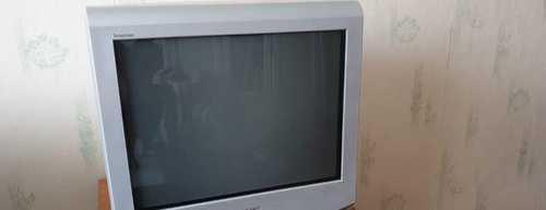 Телевизор sony trinitron color tv