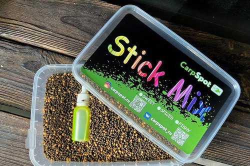 Stick Mix 1