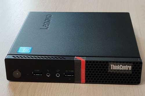 Мини пк Lenovo ThinkCentre M600 Tiny