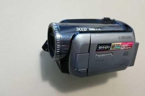 Видеокамера panasonic SDR-H250EE-S