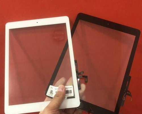 iPad Air тачскрин стекло