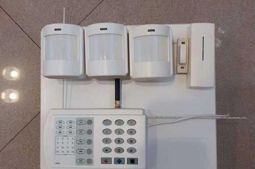 Gsm сигнализация для дома