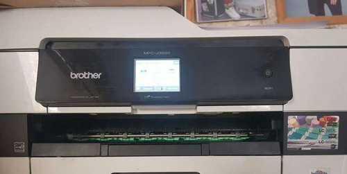 Струйный цветной принтер Brother