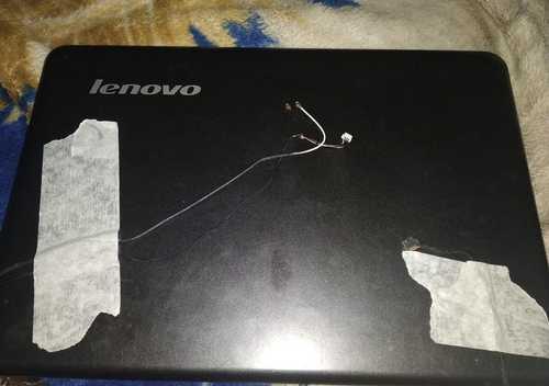 Ноутбук Lenovo G455 на запчасти