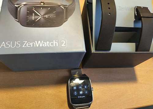 Asus zenwatch 2