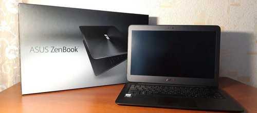 Ультрабук asus ZenBook UX305C