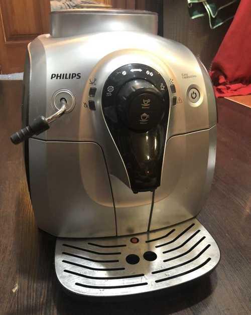 Кофемашина Philips HD8654 Easy Cappuccino