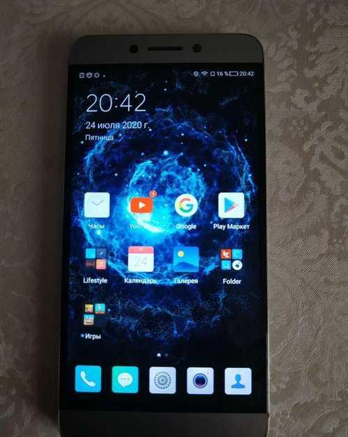Телефон Leeco x527