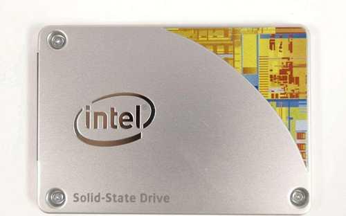 Жесткий диск Intel SSD 530 Series 80GB Новый