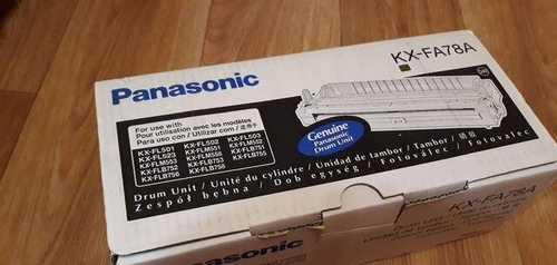 Катридж KX-FA78A Panasonic