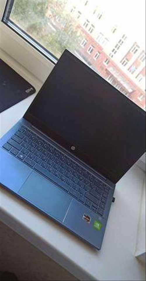 Hp pavilion 14 ec0002ur обзор