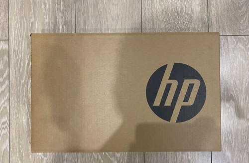 Новый ноутбук HP 15s-fq2026ur