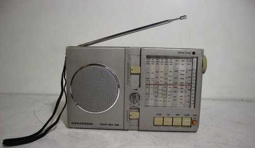 Grundig Yacht Boy 300 Радиоприемник Germany