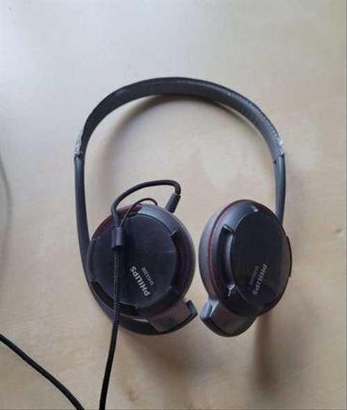 Наушники Philips SHS5200