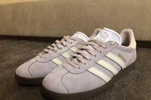 Кроссовки женский Adidas gazelle pink 36,5р