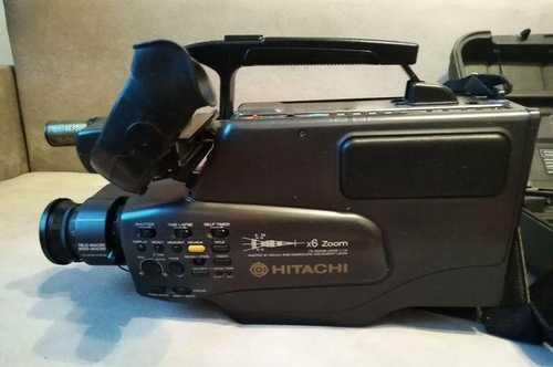 Видеокамера Hitachi VHS