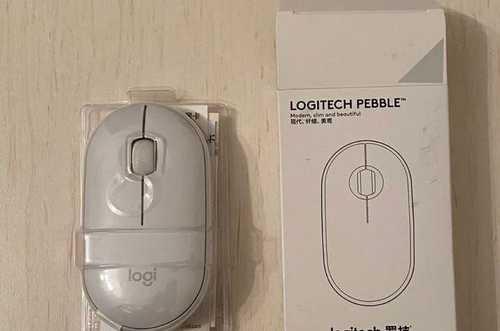 Беспроводная мышь Logitech Pebble