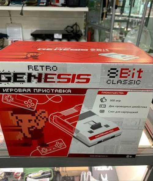 Игровая приставка retro genesis 8BIT