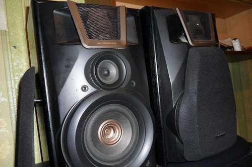 Акустические колонки Technics Hi-Fi