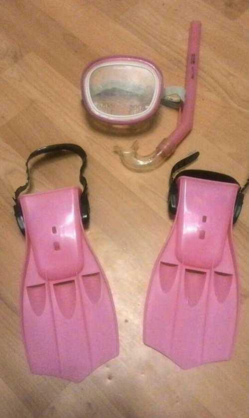 Набор для плавания