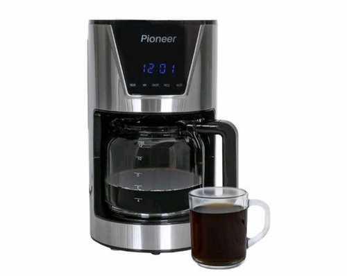 Кофеварка капельная Pioneer