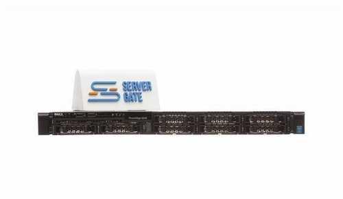 Сервер Dell R630 8SFF 2x E5-2680v4 256GB H330