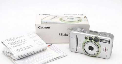 Canon Prima Zoom 90u box