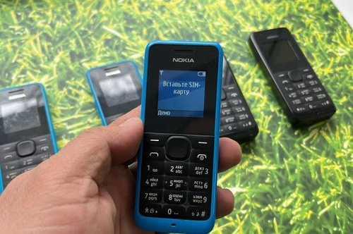 Nokia 105 оригинал - sn76664