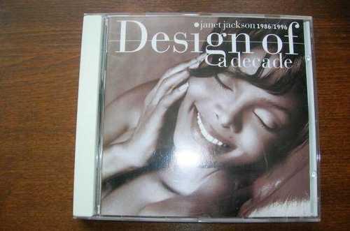 CD. Janet Jackson