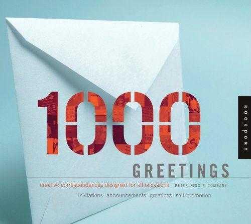 1000 Greetings Petter King & Company