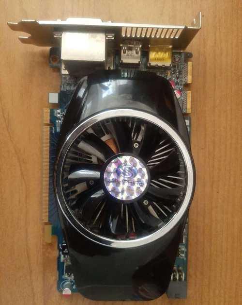 AMD Radeon HD 5700 1Gb