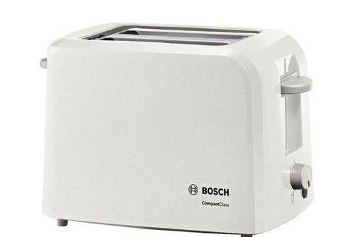 Тостер bosch TAT3A011